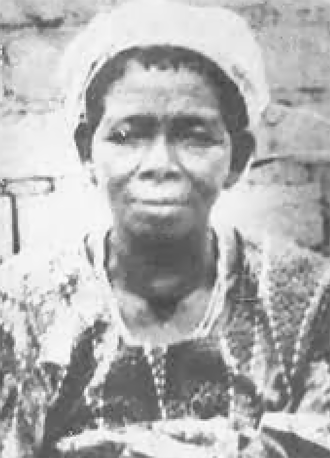 MAMAN MARIE MUILU KIAWANGA NZITANI